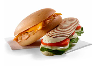 Menu on board | Iberia Express